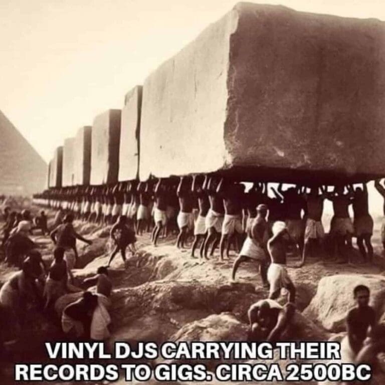 29 DJ Memes That Do More Than Press Play
