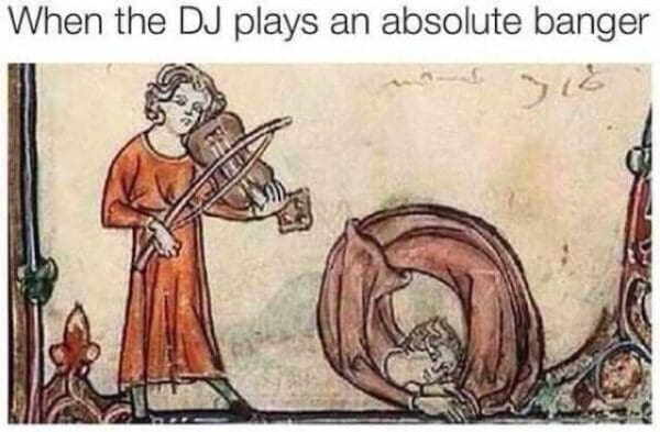 29 DJ Memes That Do More Than Press Play