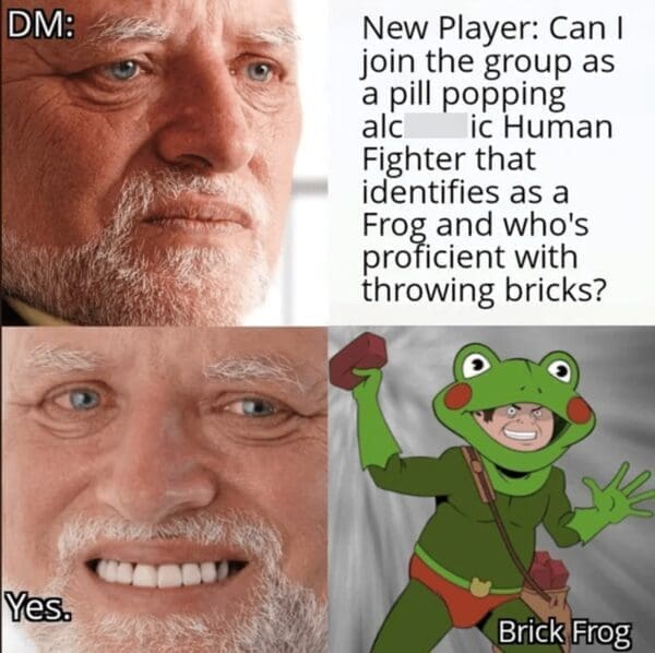 32 DnD Memes for Every Player, DM, and Dice Goblin