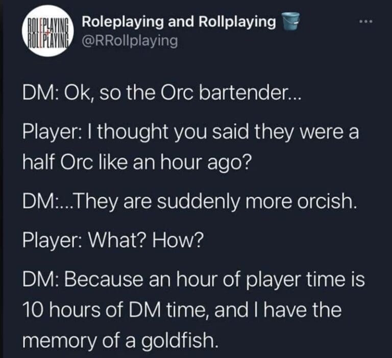 32 DnD Memes for Every Player, DM, and Dice Goblin