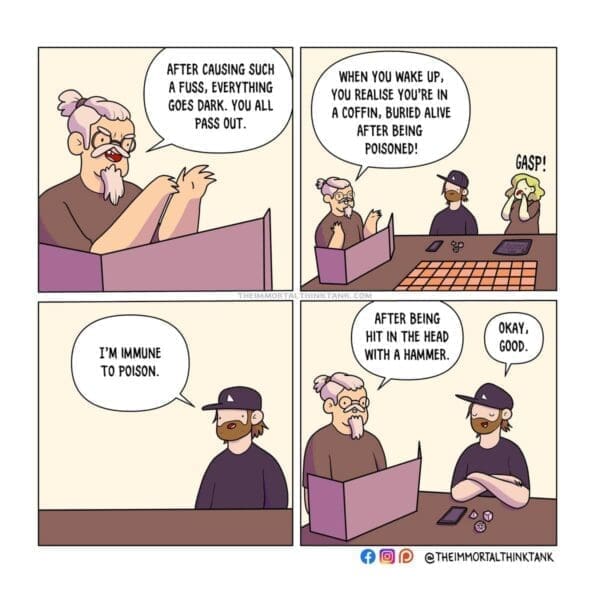 32 DnD Memes for Every Player, DM, and Dice Goblin
