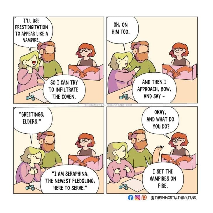32 DnD Memes for Every Player, DM, and Dice Goblin