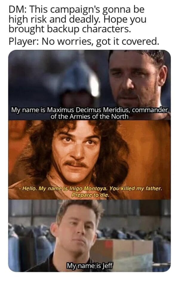 32 DnD Memes for Every Player, DM, and Dice Goblin