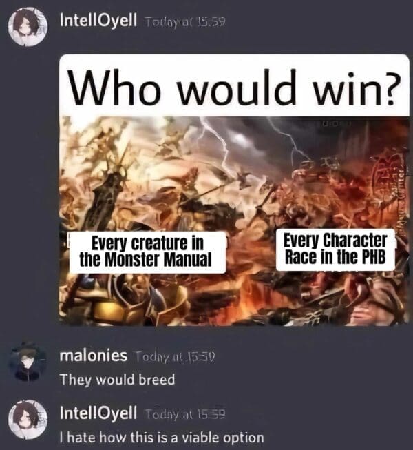 32 DnD Memes for Every Player, DM, and Dice Goblin