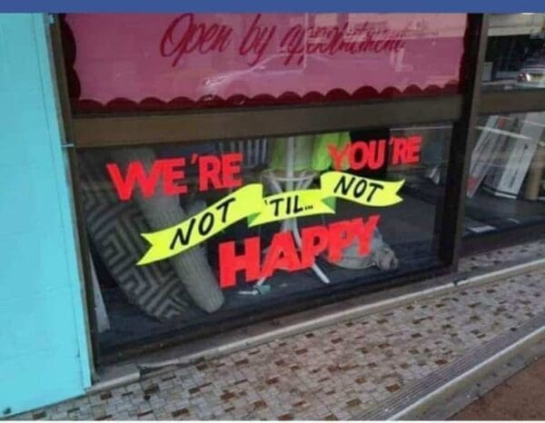 45 Funny Design Fails That Somehow Made It Past the Approval Stage