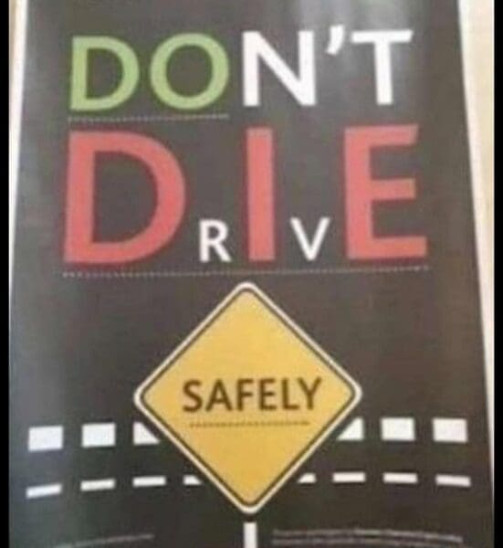 45 Funny Design Fails That Somehow Made It Past the Approval Stage