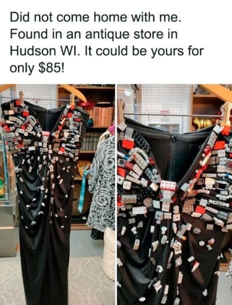 35 Funny Fashion Fails From Outfit Dreams to Dressing Room Nightmares