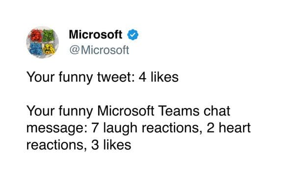 30 Microsoft Teams Memes & Tweets for Anyone Forced to Use It