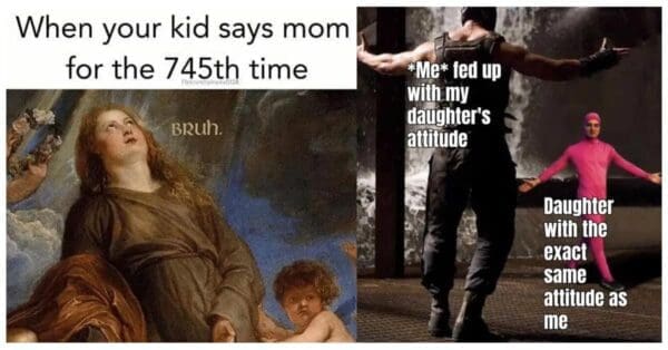 40 Parenting Memes Every Mom and Dad Will Feel