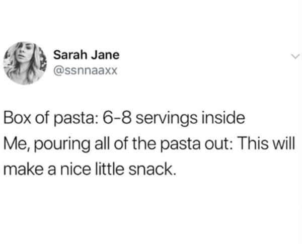 30 Pasta Memes That Hit Harder Than a Fresh Parmesan Snowstorm