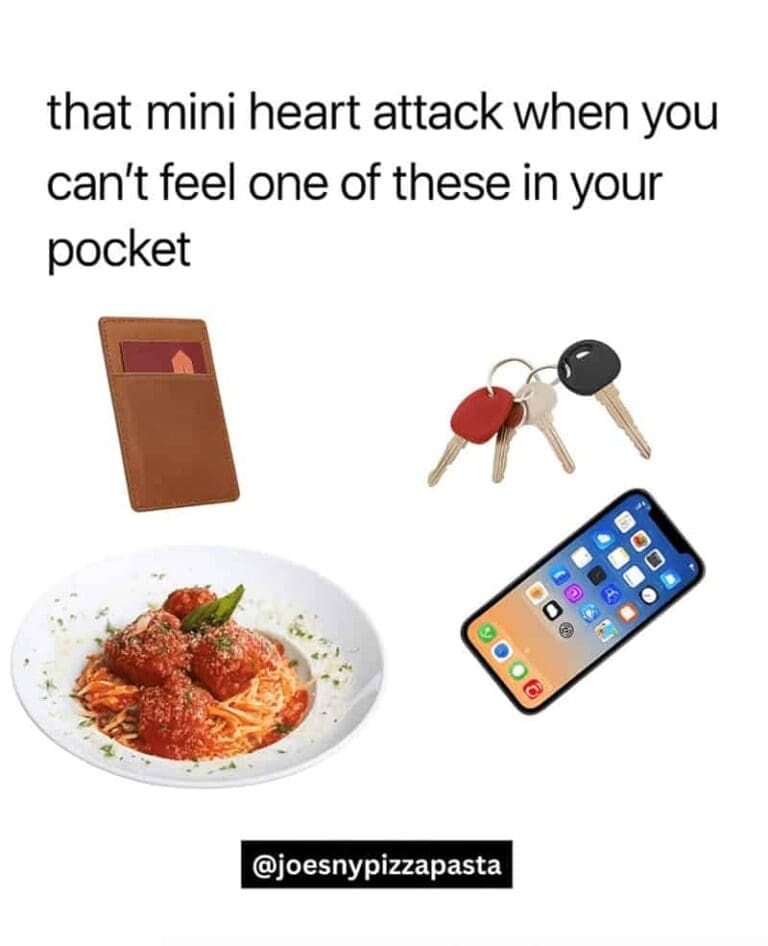 30 Pasta Memes That Hit Harder Than a Fresh Parmesan Snowstorm