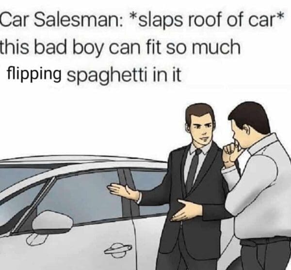 30 Pasta Memes That Hit Harder Than a Fresh Parmesan Snowstorm