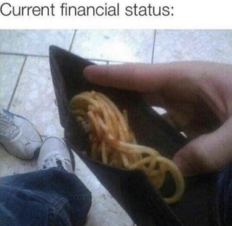 30 Pasta Memes That Hit Harder Than a Fresh Parmesan Snowstorm