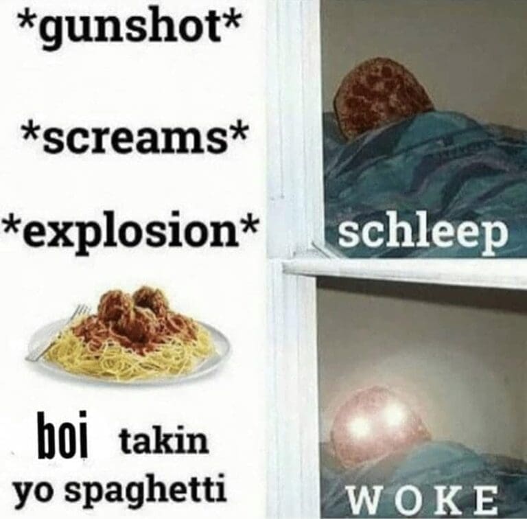 30 Pasta Memes That Hit Harder Than a Fresh Parmesan Snowstorm