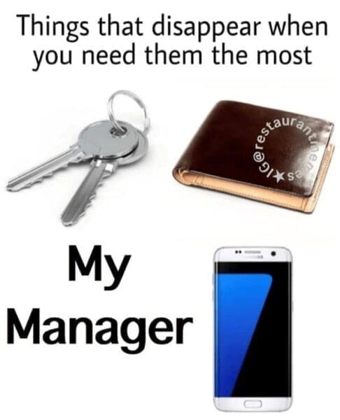 40 Relatable Restaurant Memes That Hit Right in the Apron