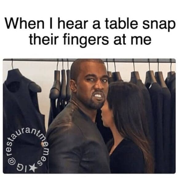 40 Relatable Restaurant Memes That Hit Right in the Apron