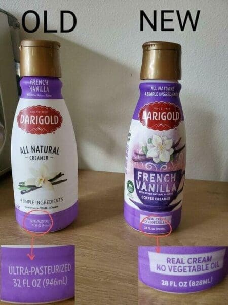 40 Shrinkflation Examples That Turn Packaging Into Optical Illusions