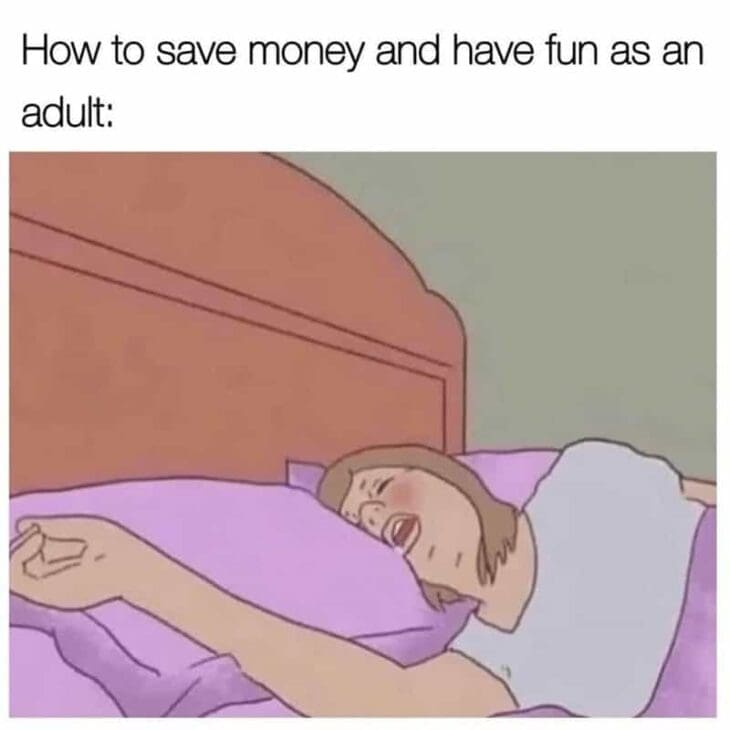 35 Sleepy Memes for People Who Treat Naps Like Appointments