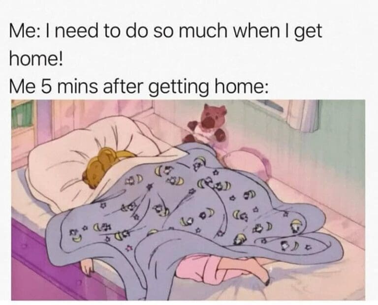 35 Sleepy Memes for People Who Treat Naps Like Appointments