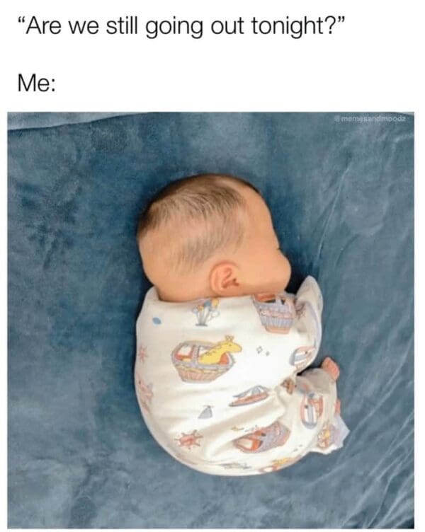 35 Sleepy Memes for People Who Treat Naps Like Appointments