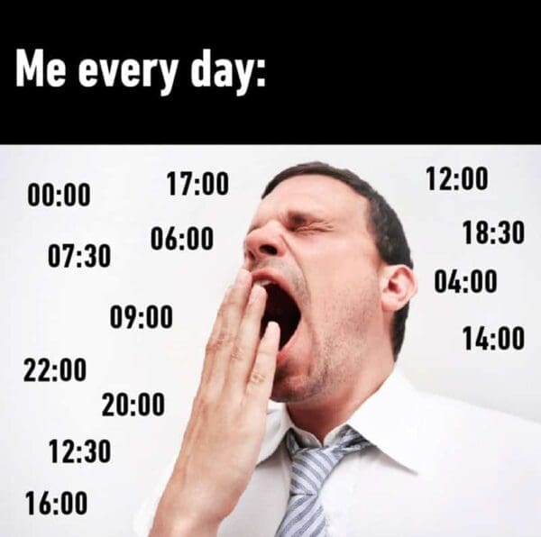 35 Sleepy Memes for People Who Treat Naps Like Appointments
