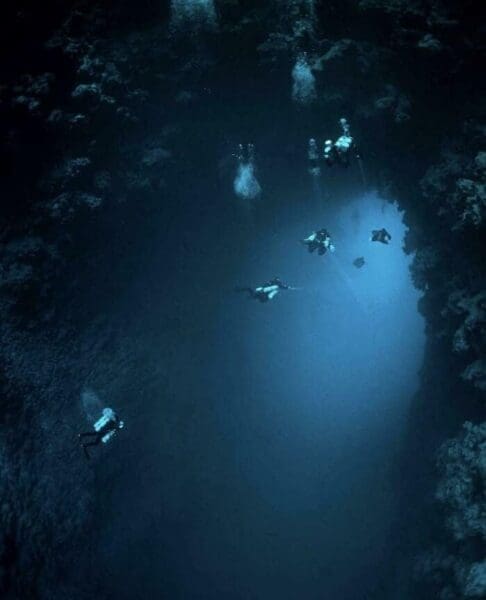 45 Spooky Creepy Ocean Photos for Your Thalassophobia Starter Pack