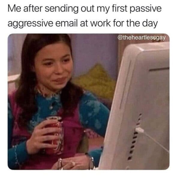 35 Work Email Memes That Turn “Per My Last” Into Poetry