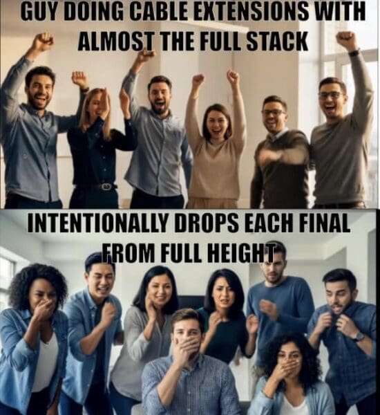 30 Gym and Workout Memes That Will Make You Feel Seen