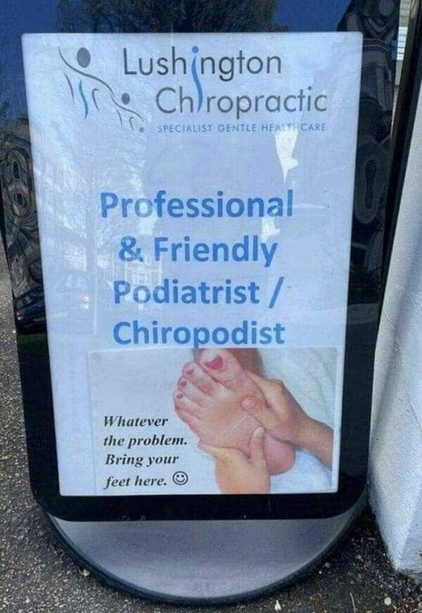 45 of the Worst Ads That Turned Boards Into Billboards of Regret