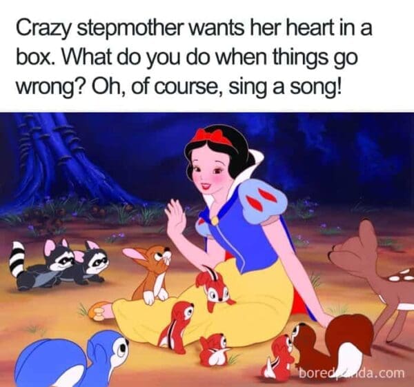 45 Cartoon Logic Memes That Never Made Sense