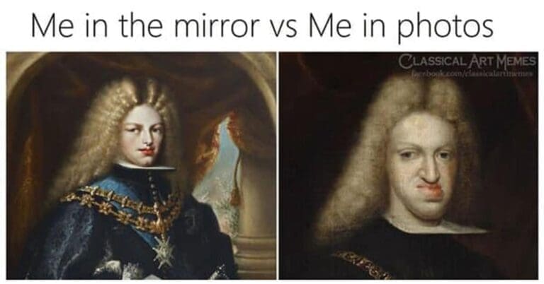 30 Classical Art Memes For An Historical Chuckle
