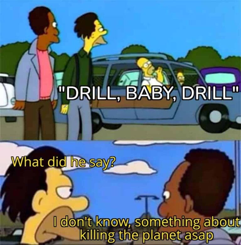 30 Climate Change Memes For Planet-Sized Laughs
