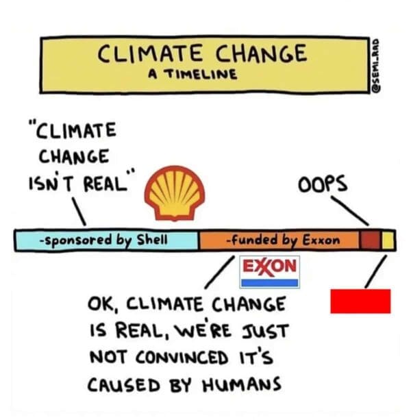 30 Climate Change Memes For Planet-Sized Laughs