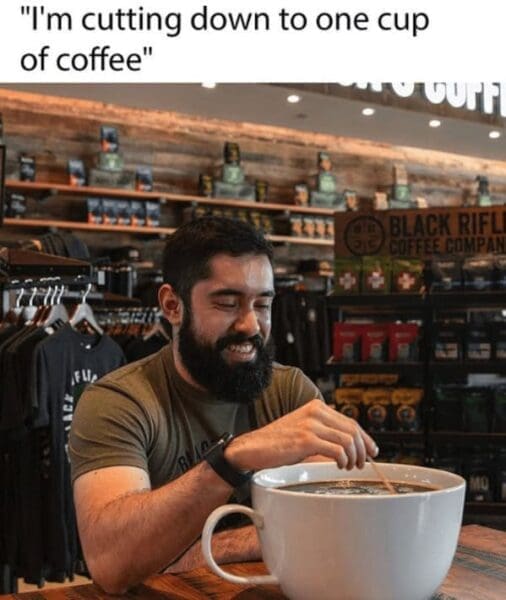 40 Coffee Memes To Celebrate National Coffee Day 2025