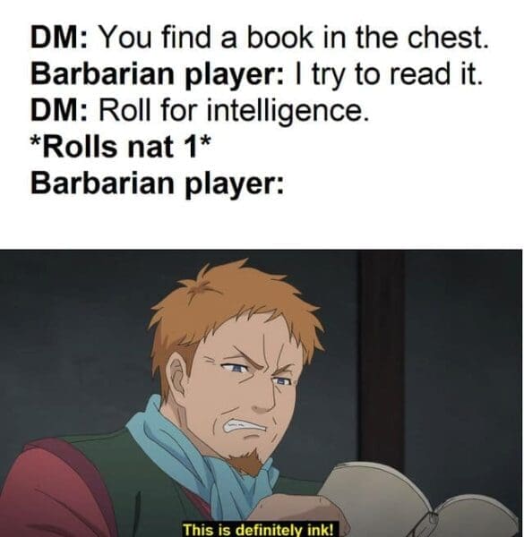 25 DnD Memes That Understand Tabletop Life
