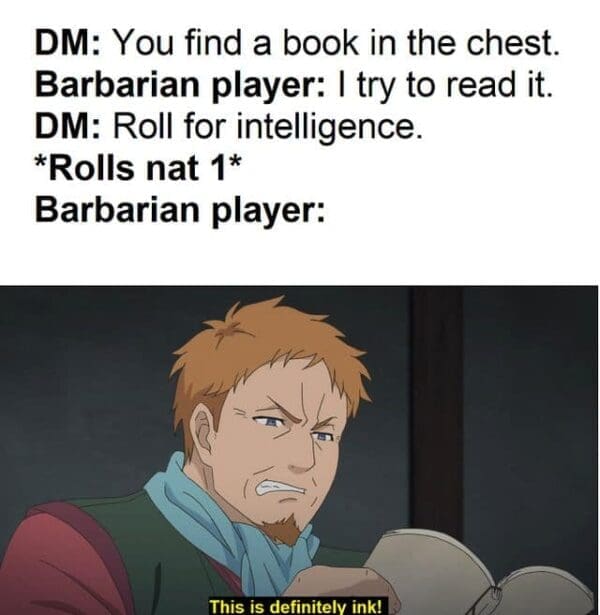 25 DnD Memes That Understand Tabletop Life