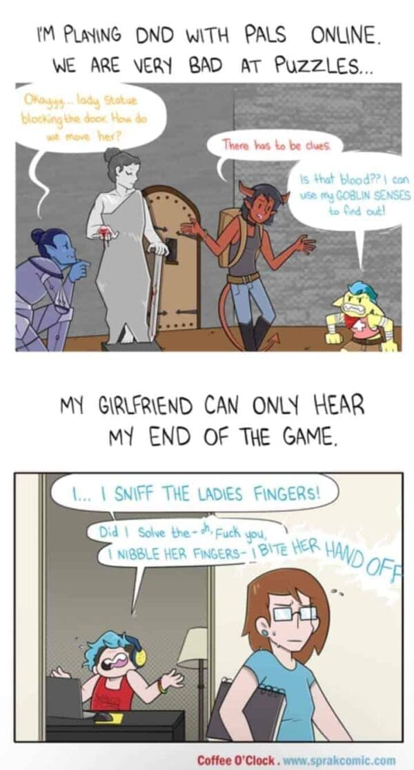 30 DnD Memes Every Adventuring Party Knows by Heart