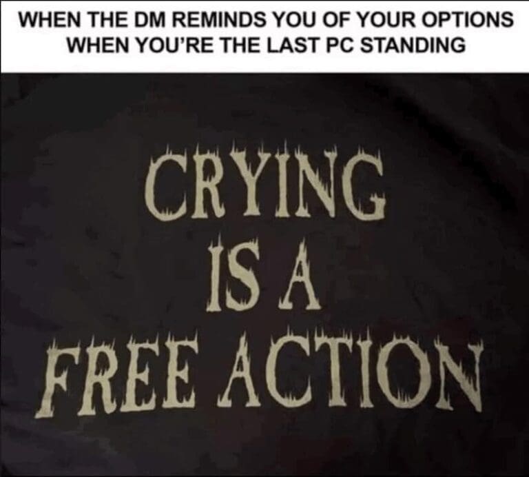 30 DnD Memes Every Adventuring Party Knows by Heart