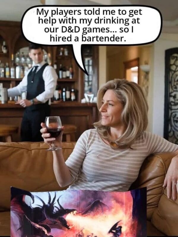 30 DnD Memes Every Adventuring Party Knows by Heart