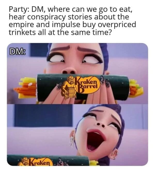 30 DnD Memes Every Adventuring Party Knows by Heart