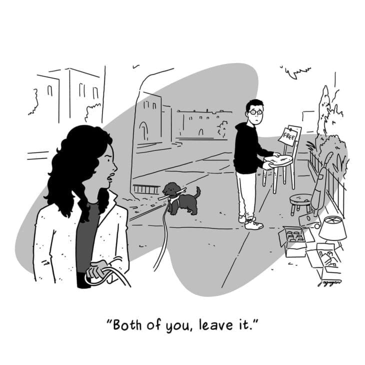 30 Funny Comic Strips That Get Work and Life Exactly Right
