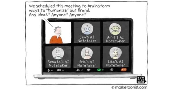 30 Funny Comic Strips About Work by Martketoonist