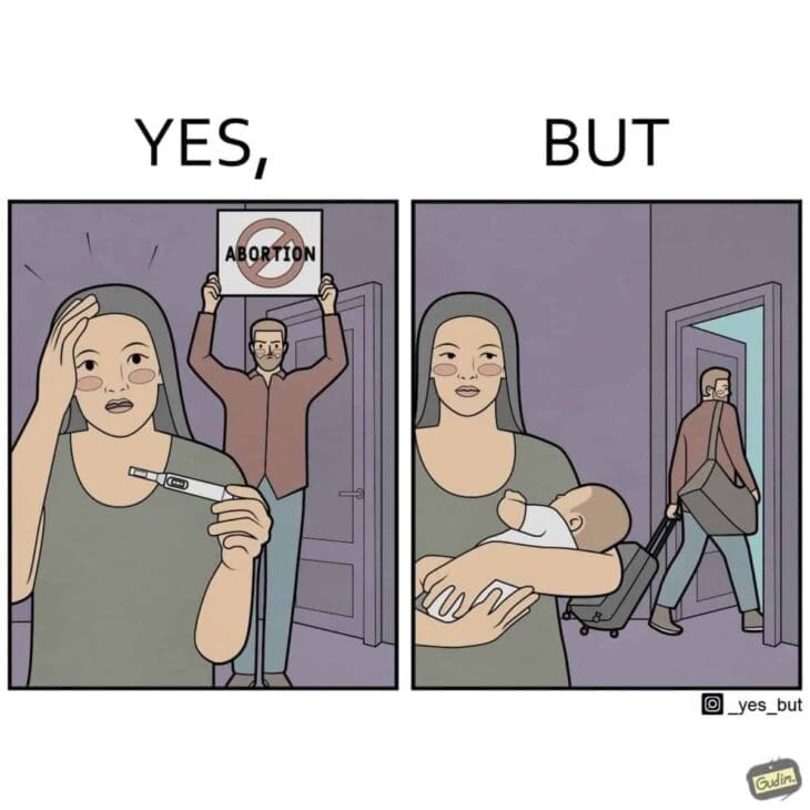 50 Funny Comic Strips By The Absurd Yes But Comics