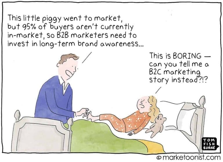 30 Funny Comic Strips About Work by Martketoonist