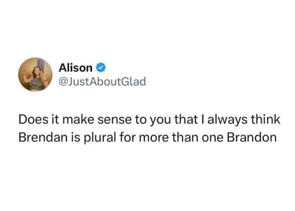 27 Funny Memes About Names And Their Dumbness