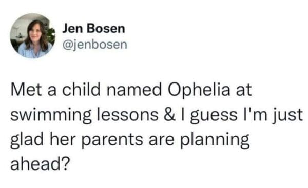 27 Funny Memes About Names And Their Dumbness