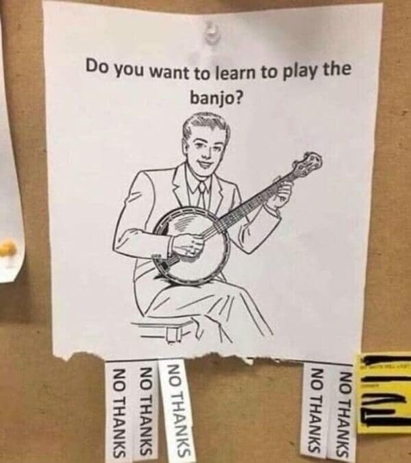 35 Funny Signs Spotted and Snapped In The Wild
