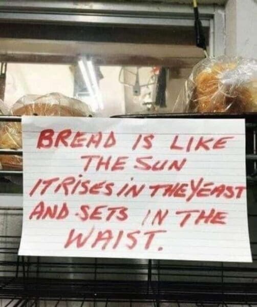 35 Funny Signs Spotted and Snapped In The Wild