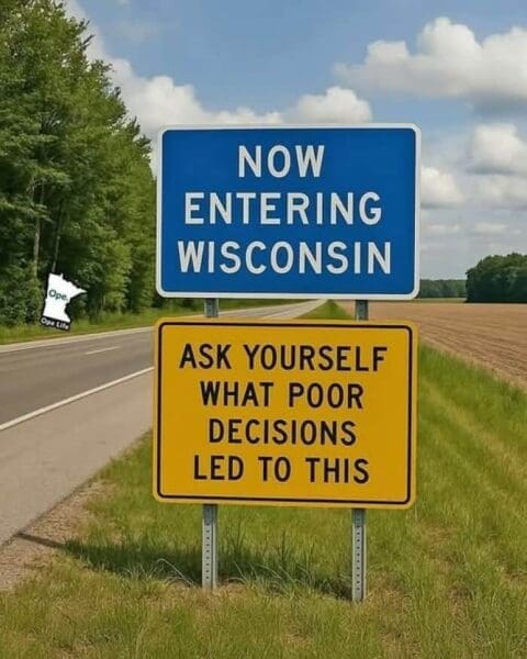 35 Funny Signs Spotted and Snapped In The Wild
