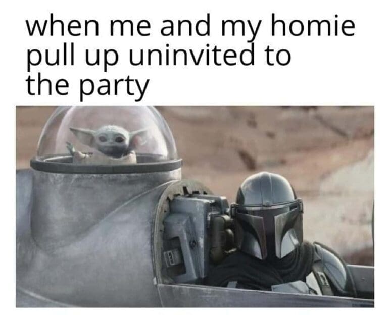 30 Mandalorian and Grogu Memes After the Teaser Drop